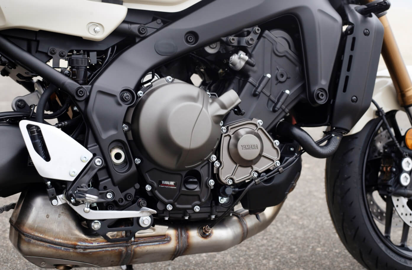 XSR900～伝統と革新が融合したスポーツヘリテージ～ | YSP東淀川