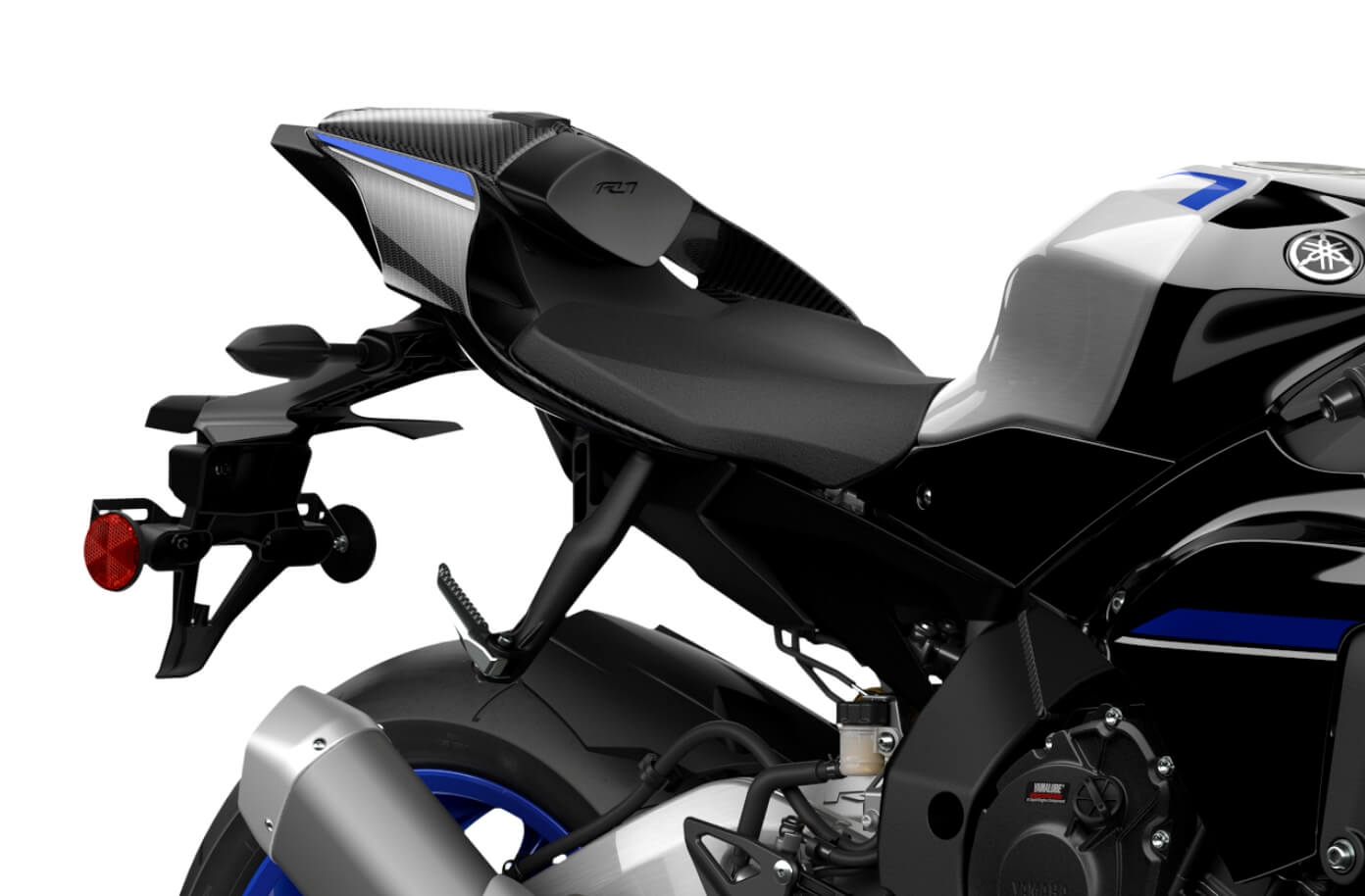 2025年モデル YZF-R1 / R1M 発表！最新テクノロジーを詰め込んだ究極のスーパースポーツ！ | YSP東淀川